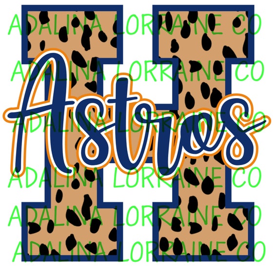 Astros PNG Sublimation Design Instant Download Houston - Etsy