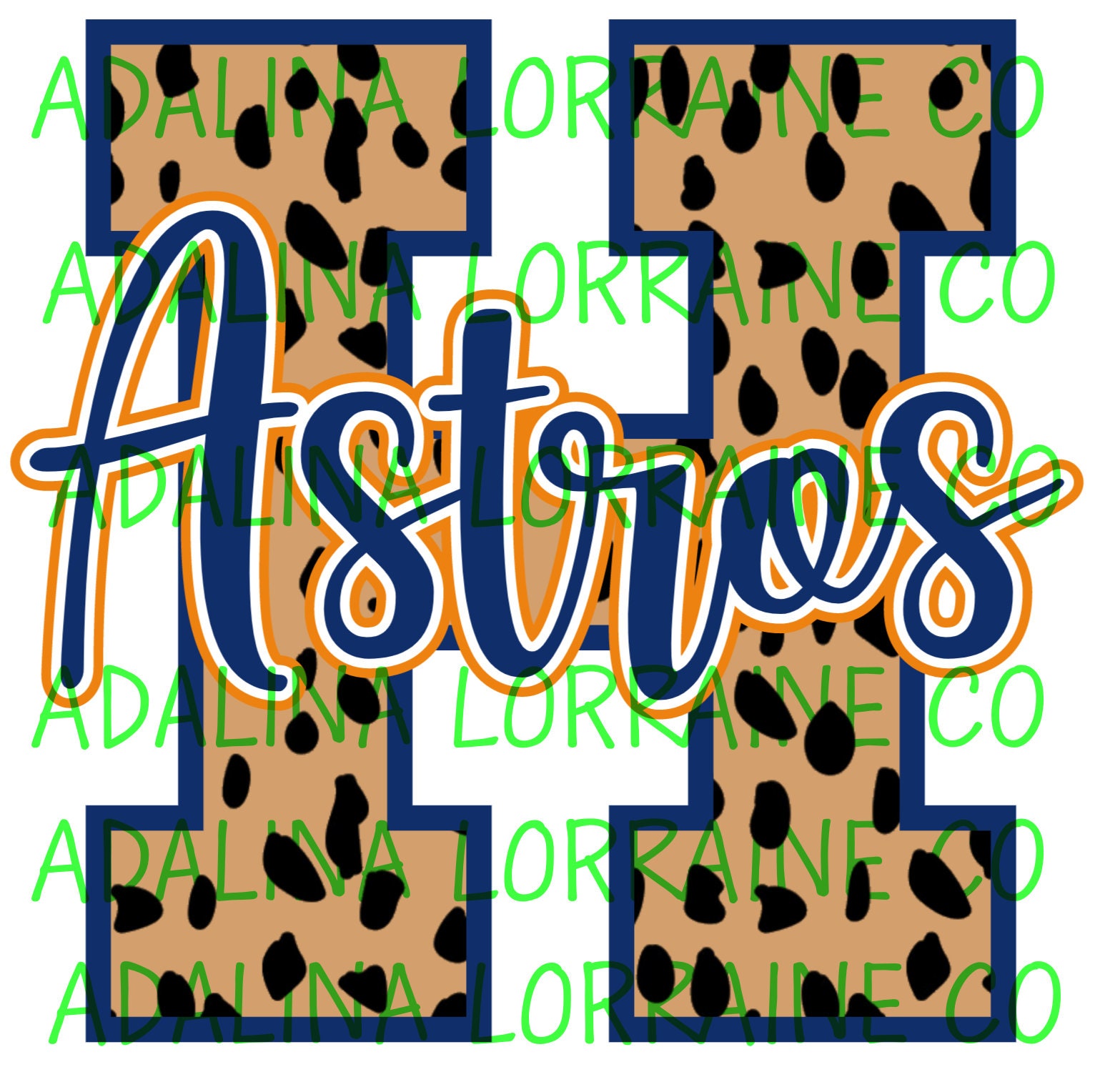 Astros PNG Sublimation Design, Instant Download, Houston, Baseball ...