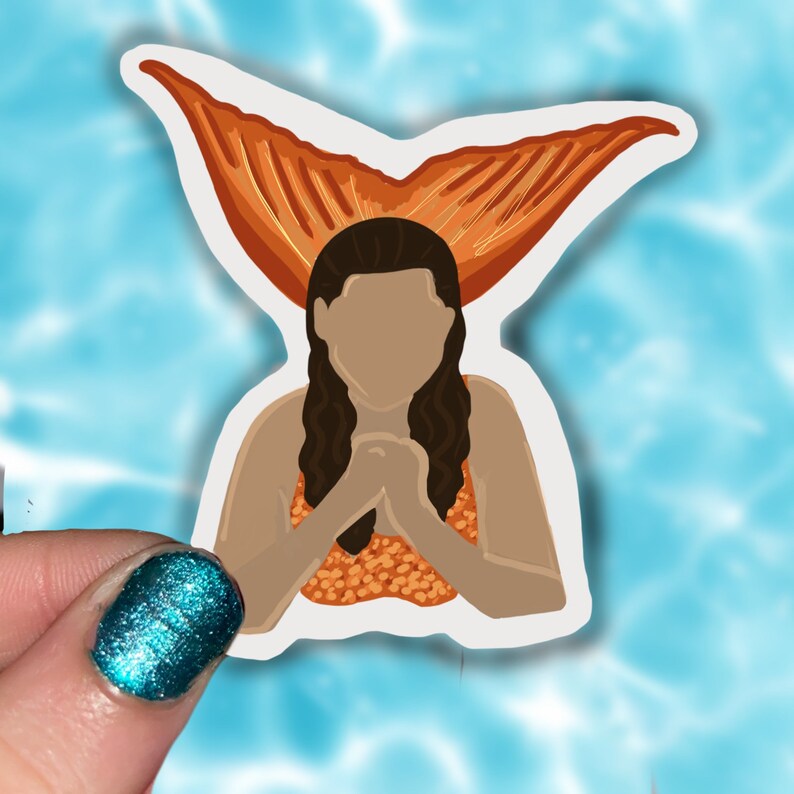 H20 Just Add Water Sticker Pack - Etsy