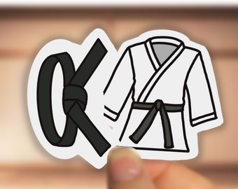 Cobra Kai Sticker Pack | Etsy