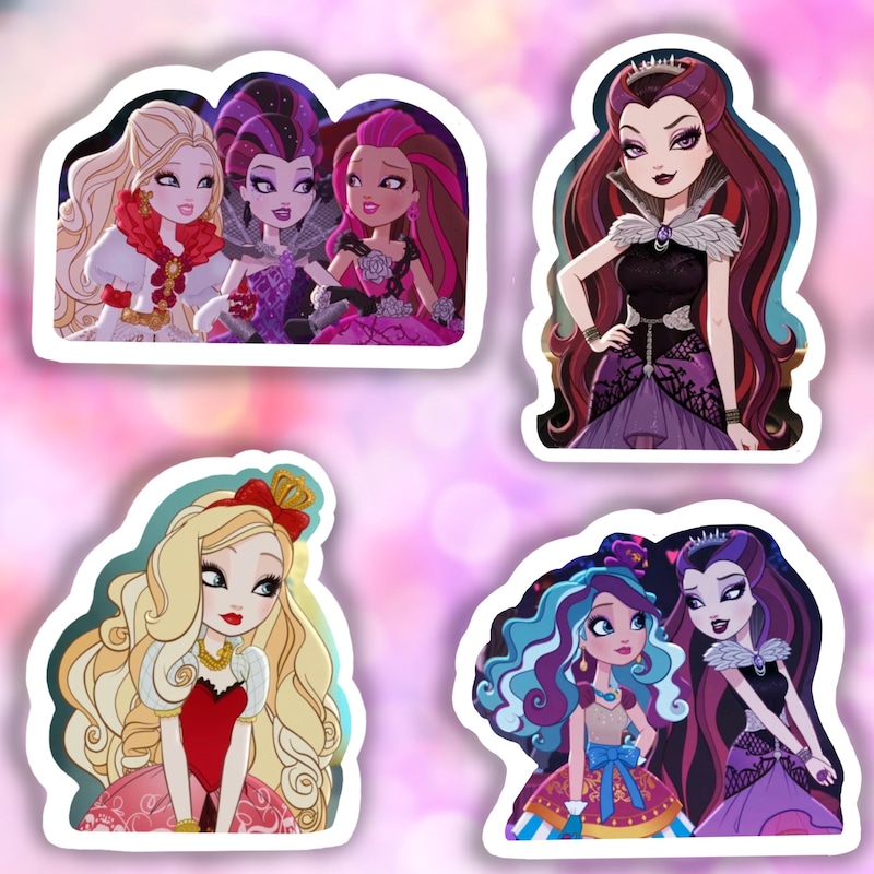 Ever After High - Etsy