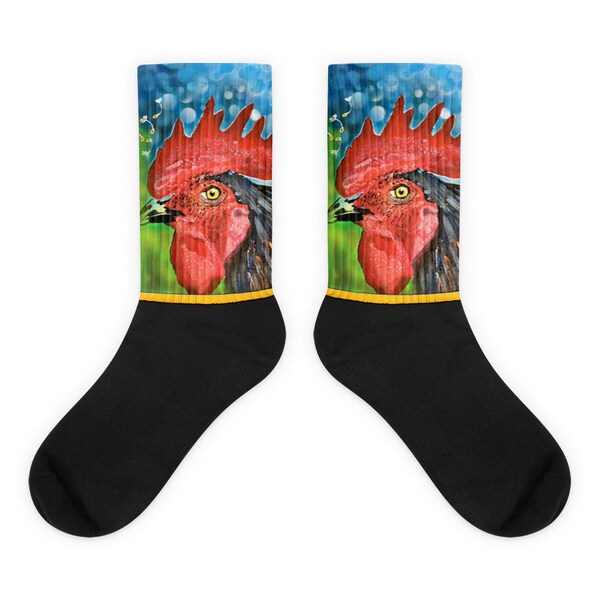 Rooster - Etsy