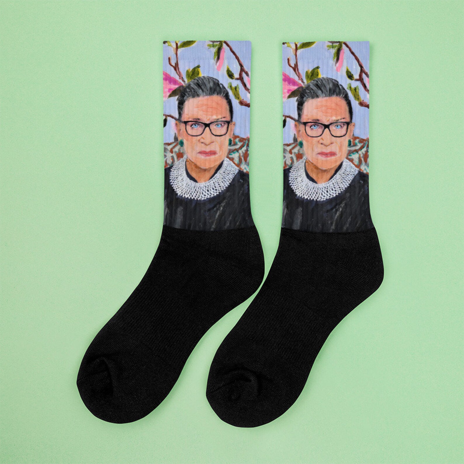 Best Selling Socks-notorious RBG Socks, RBG Clothing-sock Gifts-rbg ...