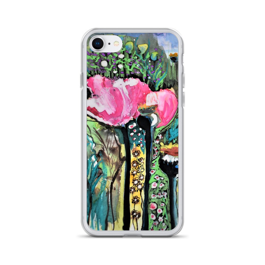 Poppy iPhone 12 11 Pro Max Case iPhone 12 Mini Case iPhone XR Case ...
