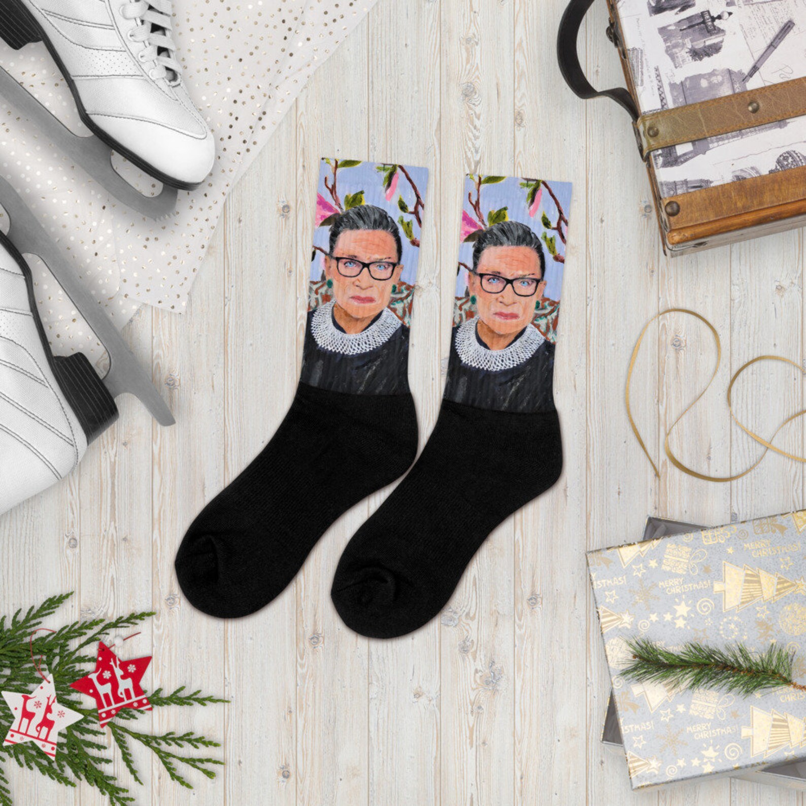Best Selling Socks-notorious RBG Socks, RBG Clothing-sock Gifts-rbg ...