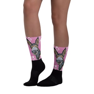 Donkey Funny Socks-socks for Women-fun Donkey Socks-best Selling Socks ...