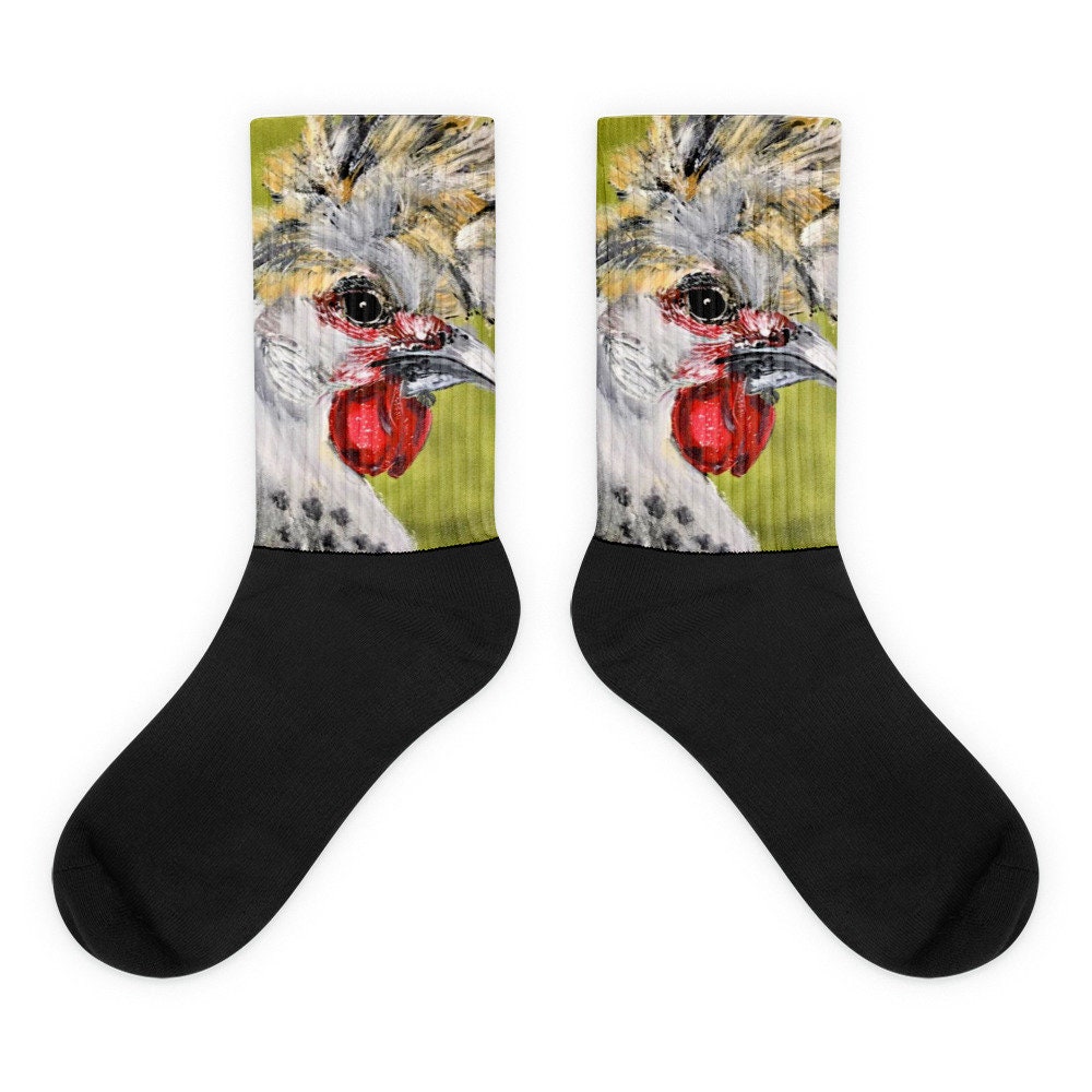 Best Selling Chicken Socks, Chicken Gift, Sock Gifts, Funny Socks, Best ...