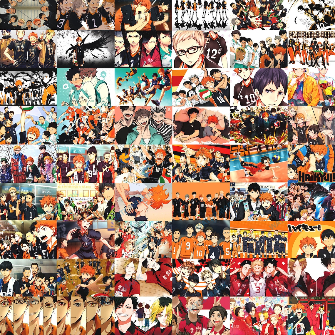 Wall Collage Kit Digital 100pcs Manga Panel - Etsy New Zealand