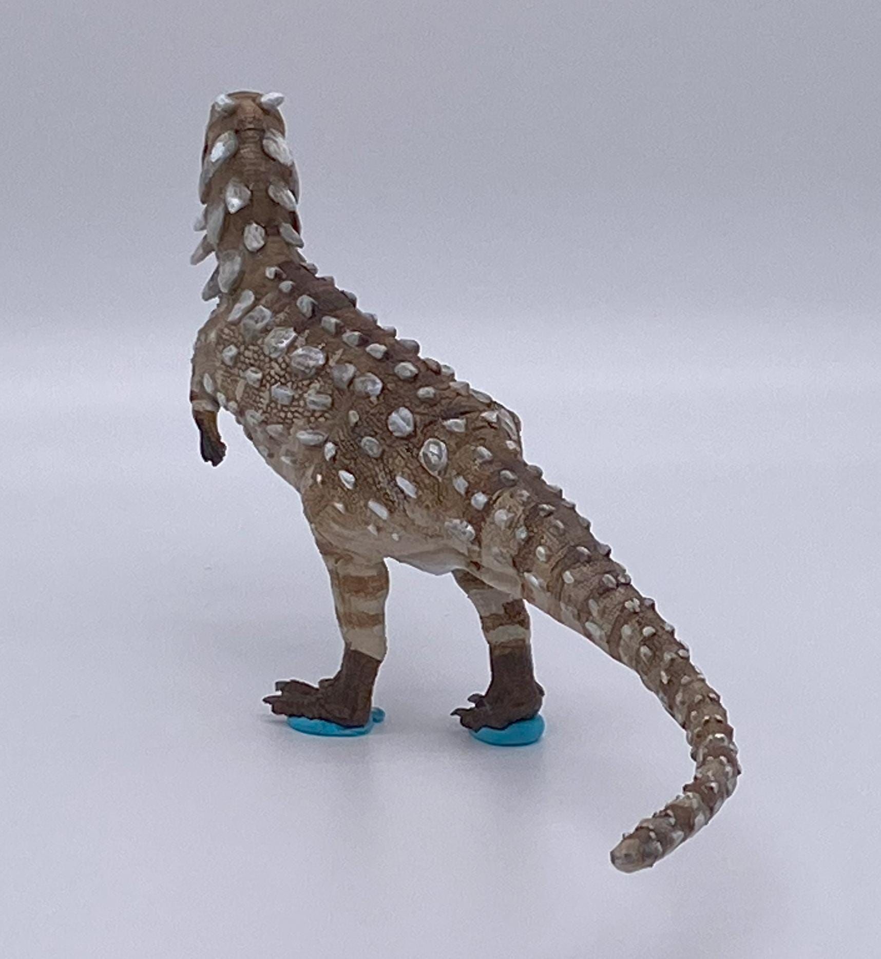Physical 3D Printed Jakapil Figurine - Etsy