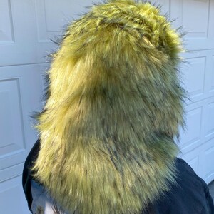 Realistic Night Parrot Fursuit Head - Etsy
