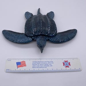 Physical 3D Printed 1:24 Scale Archelon Sculpture - Etsy