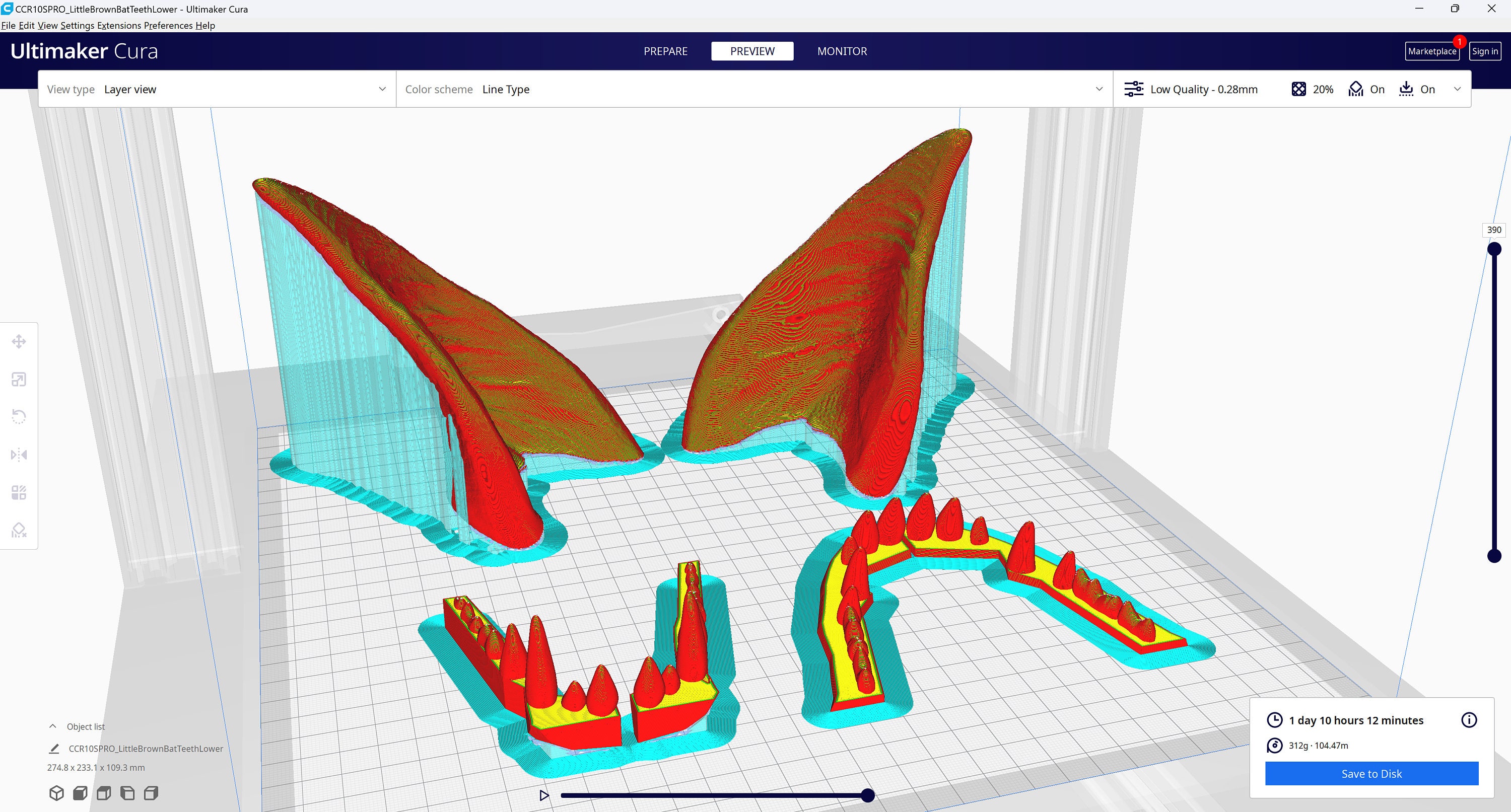 Little Brown Bat Mask .STL Files for 3D Printing - Etsy