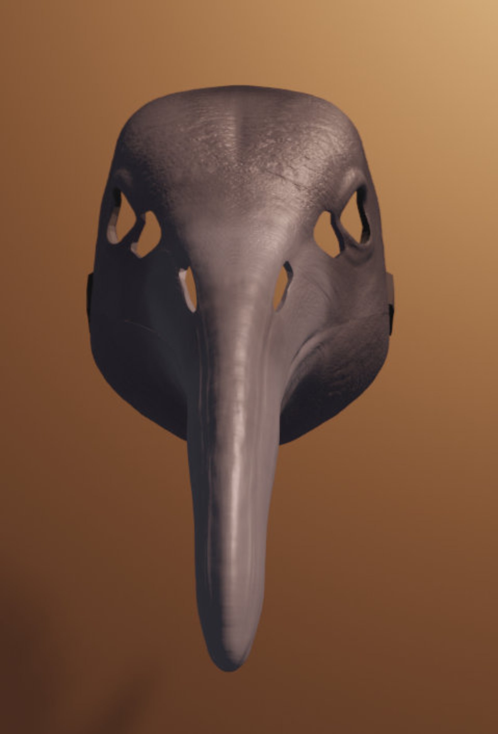 Ibis Mask .STL Files for 3D Printing - Etsy UK