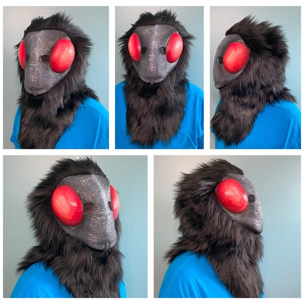 Lavafox Fursuit - Etsy