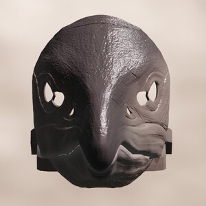 Chinook Salmon Mask .STL Files for 3D Printing - Etsy