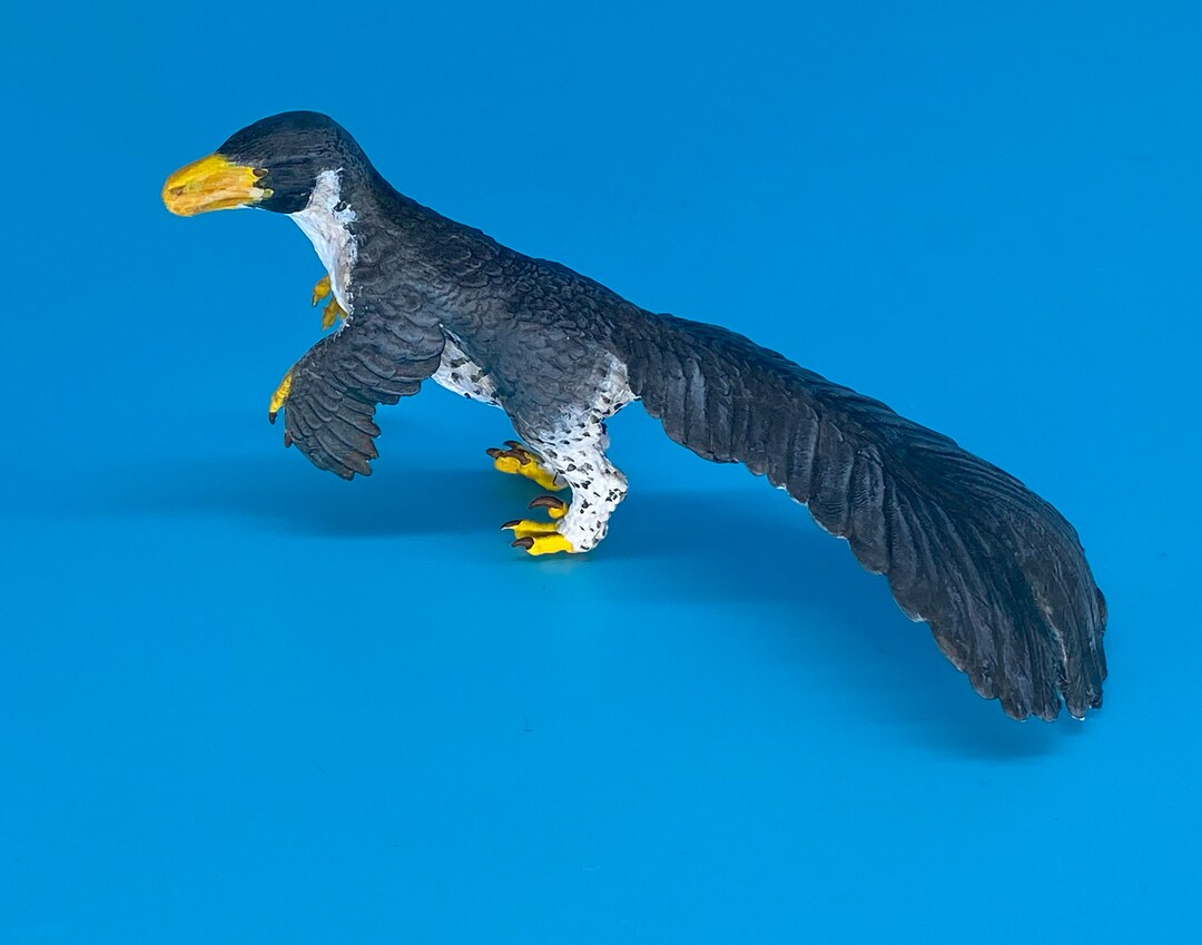 Physical 3D Printed 1:36 Scale Dakotaraptor Sculpture - Etsy