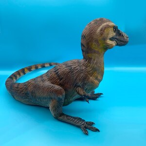 Physical 3D Printed 1:1 Scale Baby Gorgosaurus Sculpture - Etsy