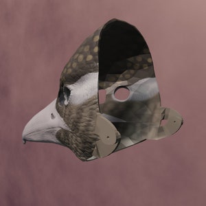 Roadrunner Mask .STL Files for 3D Printing - Etsy
