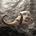 Mammoth Skull Mask .STL Files for 3D Printing - Etsy
