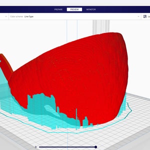 Cormorant Mask .stl Files for 3D Printing - Etsy