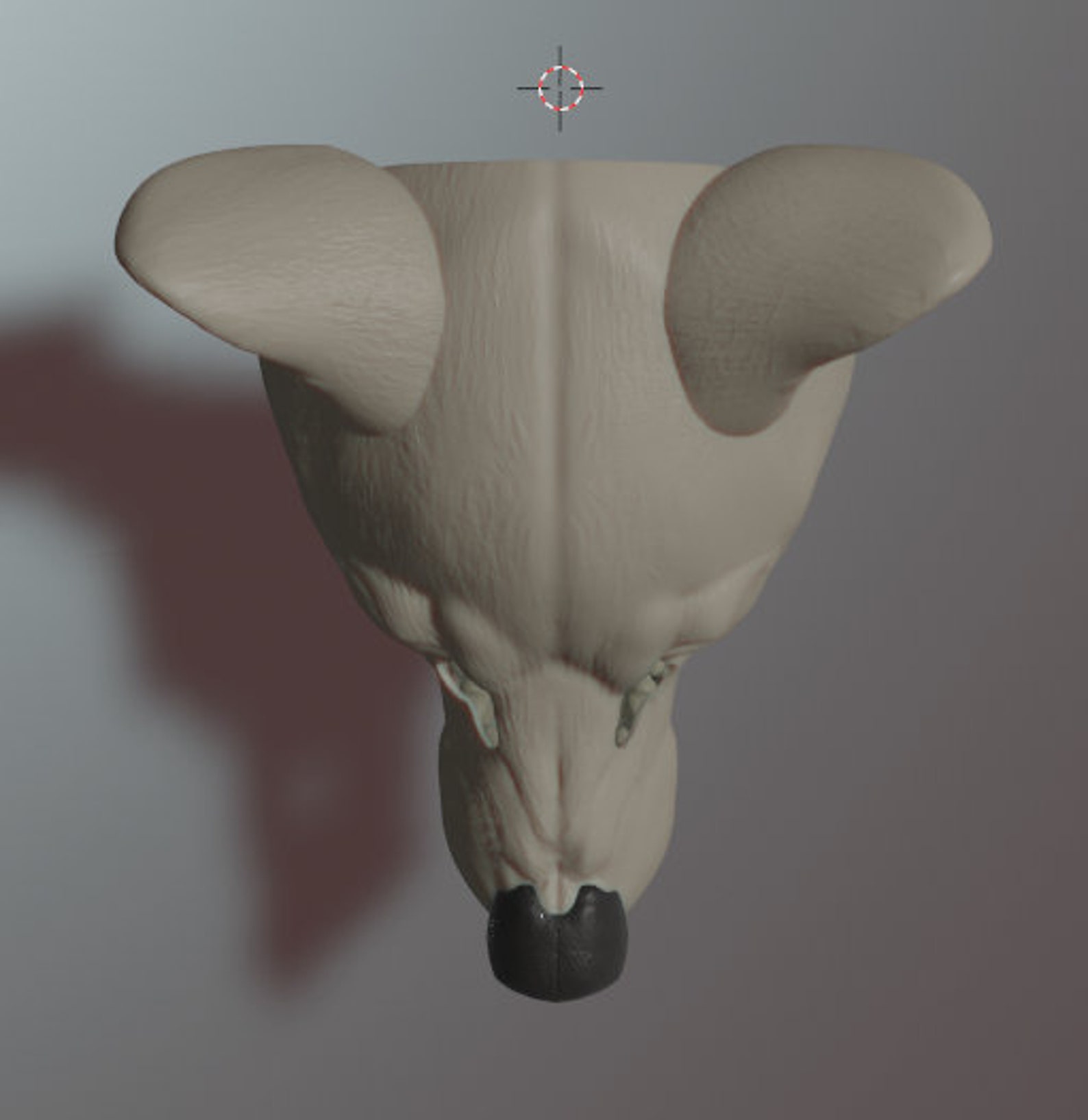 Snarling Grey Wolf Mask STL Files for 3D Printing - Etsy