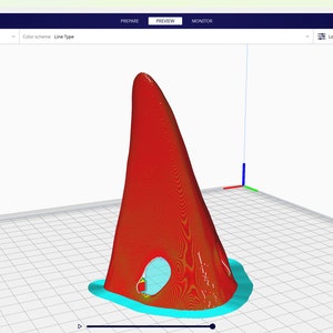 Northern Mockingbird Mask .STL Files for 3D Printing - Etsy
