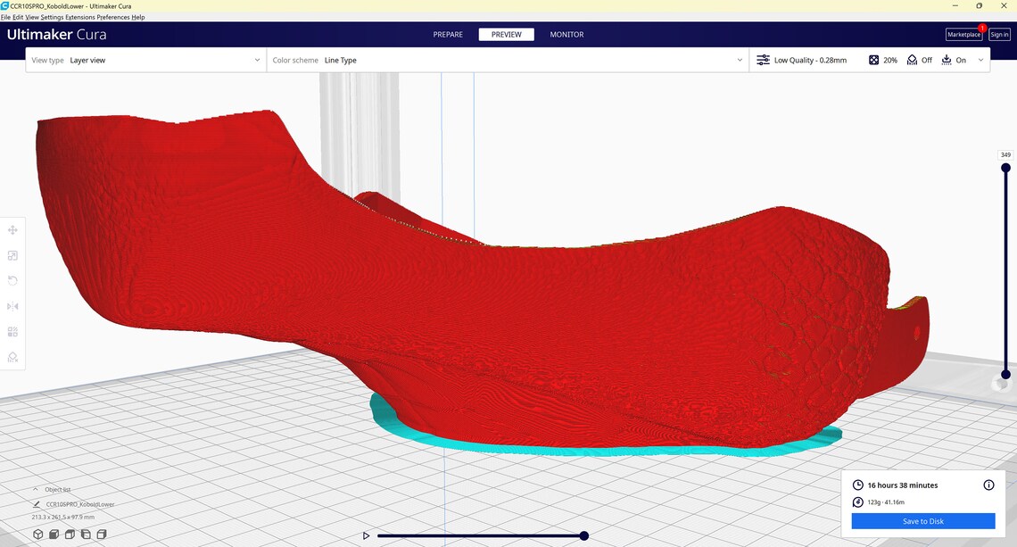 Kobold Mask .stl Files for 3D Printing - Etsy