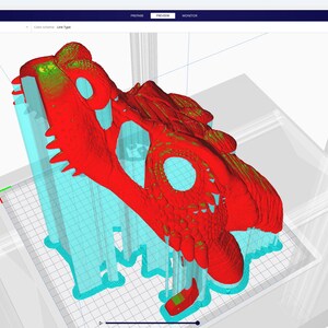 Kobold Mask V2 .STL Files for 3D Printing - Etsy