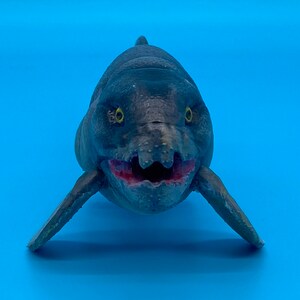 Physical 3D Printed Dunkleosteus Figurine - Etsy