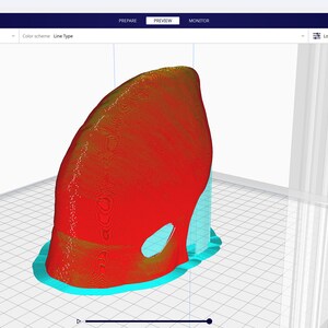 Dodo Bird Mask .stl Files for 3D Printing - Etsy