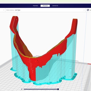 Giant Petrel Mask .STL Files for 3D Printing - Etsy