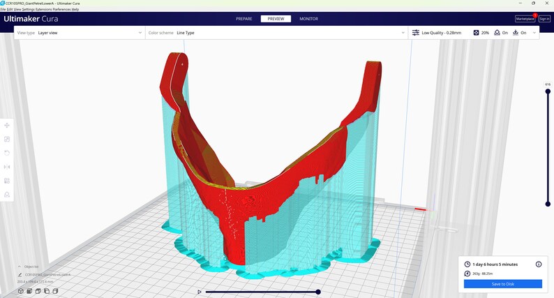 Giant Petrel Mask .STL Files for 3D Printing - Etsy