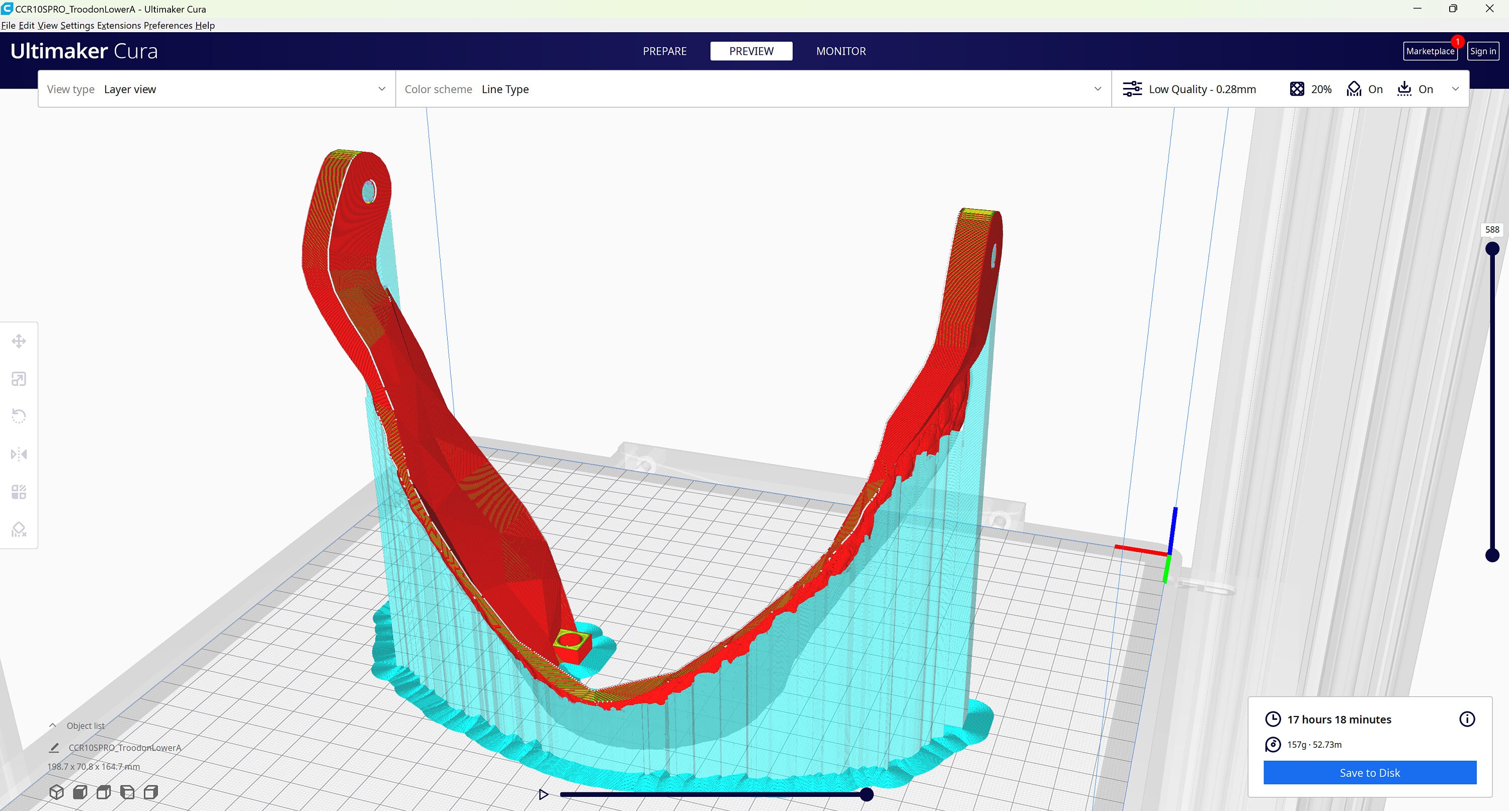 Troodon Mask .STL Files for 3D Printing - Etsy UK