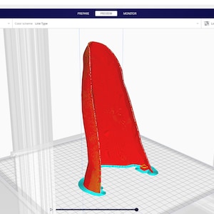 Pelican Mask .STL Files for 3D Printing - Etsy