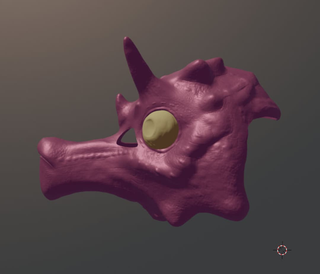 Seahorse Mask .STL Files for 3D Printing - Etsy