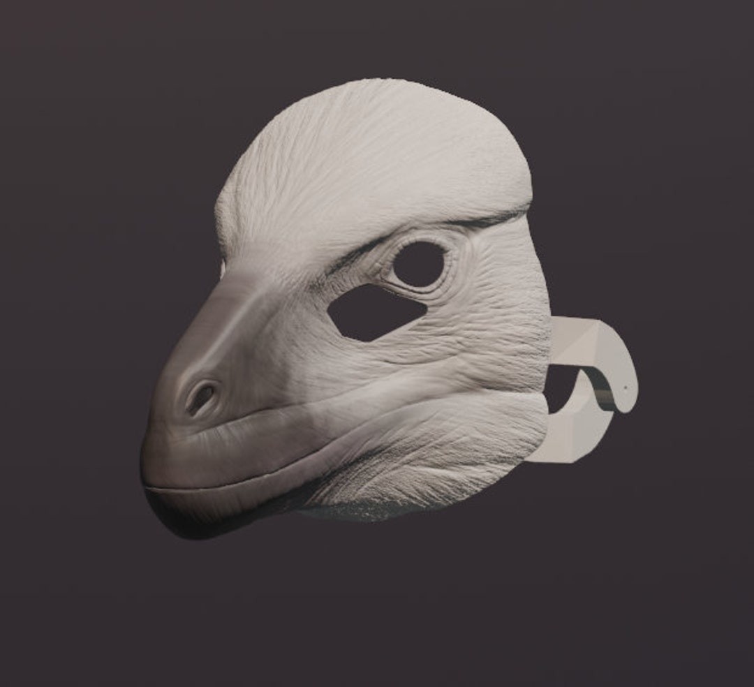 Imperobator Mask .STL Files for 3D Printing - Etsy