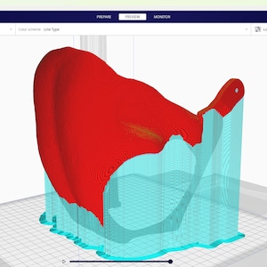Crow Skull Mask .STL Files for 3D Printing - Etsy