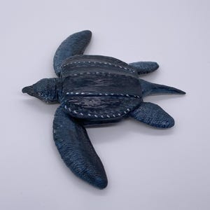 Physical 3D Printed 1:24 Scale Archelon Sculpture - Etsy