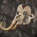 Mammoth Skull Mask .STL Files for 3D Printing - Etsy