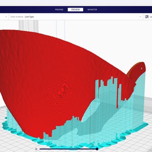 Adelie Penguin Mask .STL Files for 3D Printing - Etsy