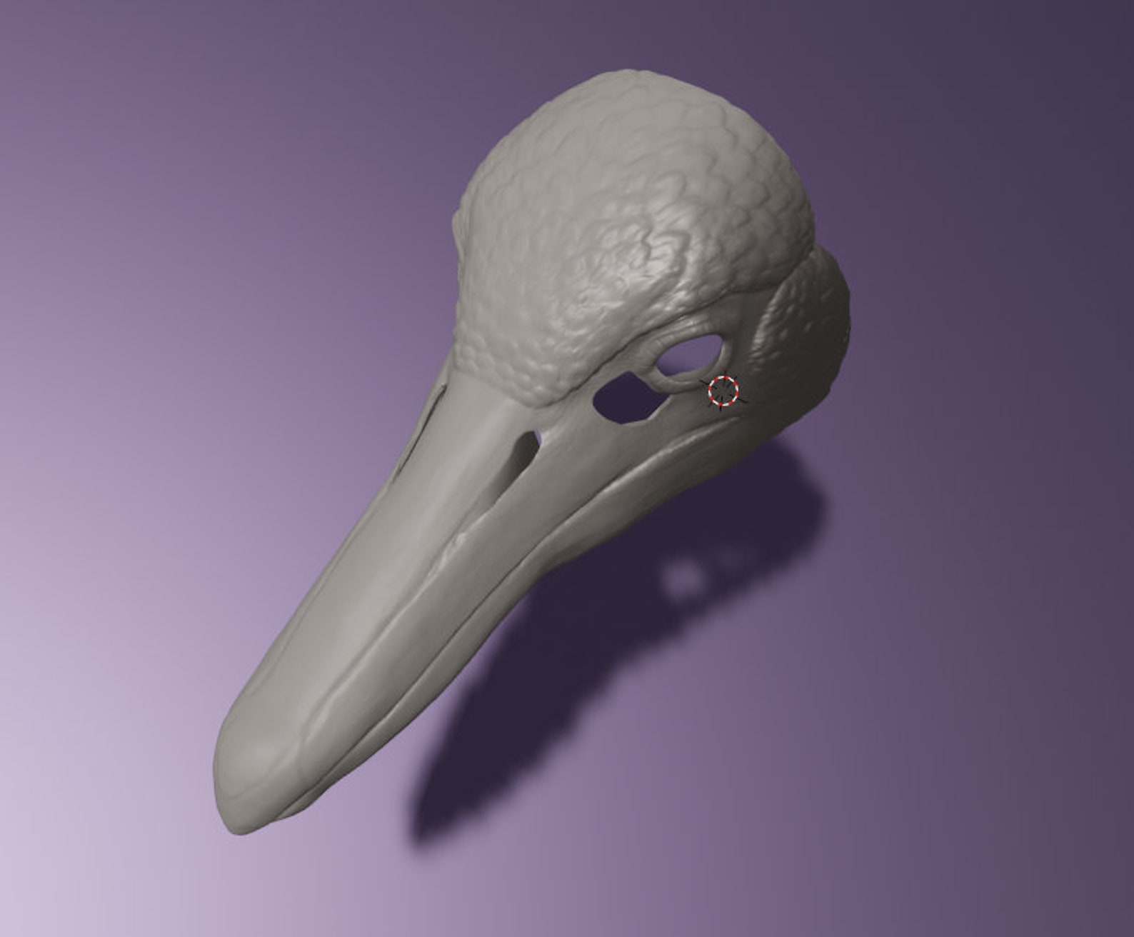 Pelican Mask .STL Files for 3D Printing - Etsy