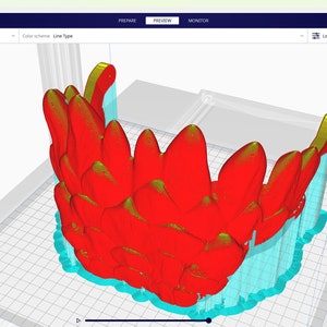 Armadillo Lizard Skull Mask .STL Files for 3D Printing - Etsy