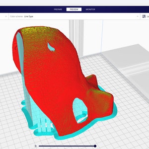 Dryptosaurus Mask .STL Files for 3D Printing - Etsy