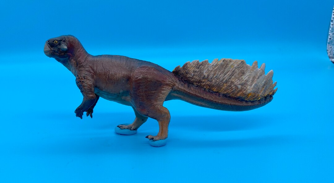 Physical 3D Printed 1:12 Scale Psittacosaurus Figurine - Etsy