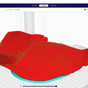 Megaraptor Mask .STL Files for 3D Printing - Etsy