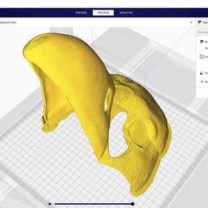 Raven Mask .STL Files for 3D Printing - Etsy