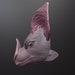 Leaf Nosed Bat Mask .STL Files for 3D Printing - Etsy