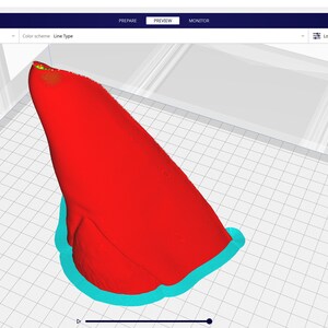 Australian Magpie Mask .STL Files for 3D Printing - Etsy