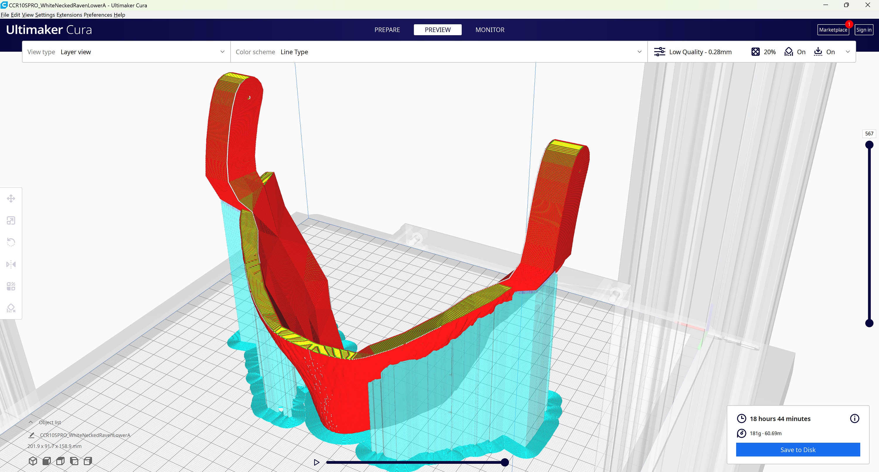 White Necked Raven Mask .STL Files for 3D Printing - Etsy