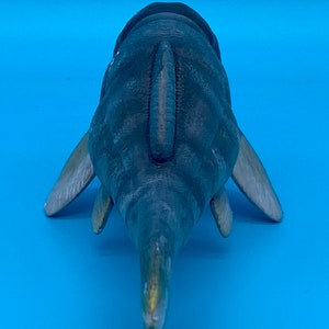 Physical 3D Printed Dunkleosteus Figurine - Etsy
